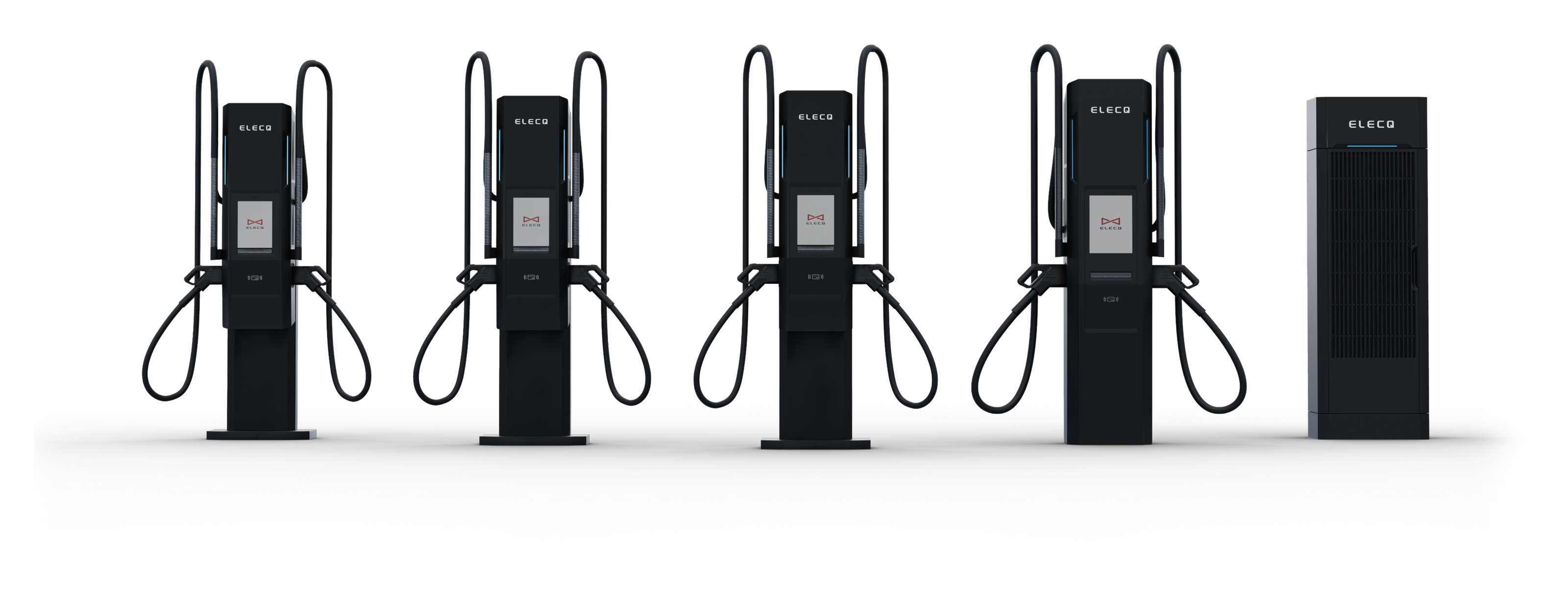 Elecq-Smart Home Electric Vehicle Charger | Home EV Charging Solutions