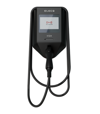 Elecq-Smart Home Electric Vehicle Charger | Home EV Charging Solutions