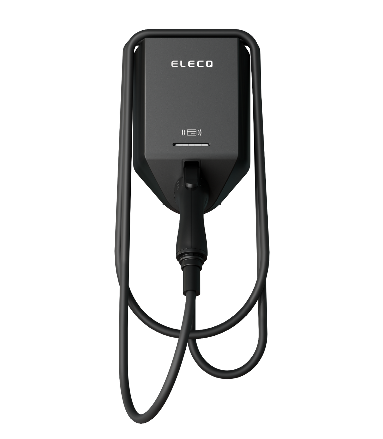 Elecq-Smart Home Electric Vehicle Charger | Home EV Charging Solutions